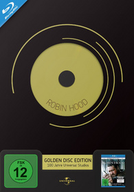 Robin Hood Blu-ray (Amazon Exclusive) (Germany)