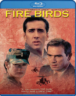 Fire Birds Blu-ray