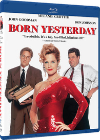 Born Yesterday Blu-ray (Canada)