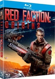Red Faction: Origins Blu-ray (France)