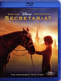 Secretariat Blu-ray