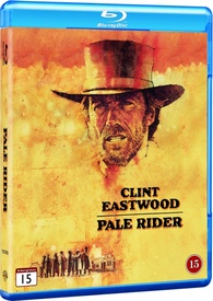 Pale Rider Blu-ray Release Date September 24, 2008 (Nordic Edition ...
