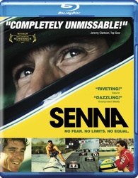 Senna Blu-ray