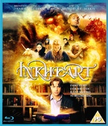 Inkheart Blu-ray (United Kingdom)