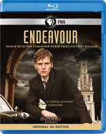 Endeavour: Series 1 Blu-ray (Masterpiece Mystery)