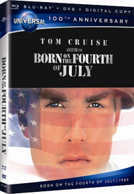 Born on the Fourth of July Blu-ray (Né un 4 Juillet) (Canada)