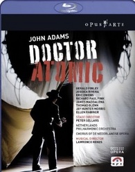 Adams: Doctor Atomic Blu-ray (De Nederlandse Opera )