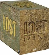 Lost: The Complete Collection Blu-ray (Netherlands)