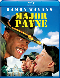 Major Payne Blu-ray