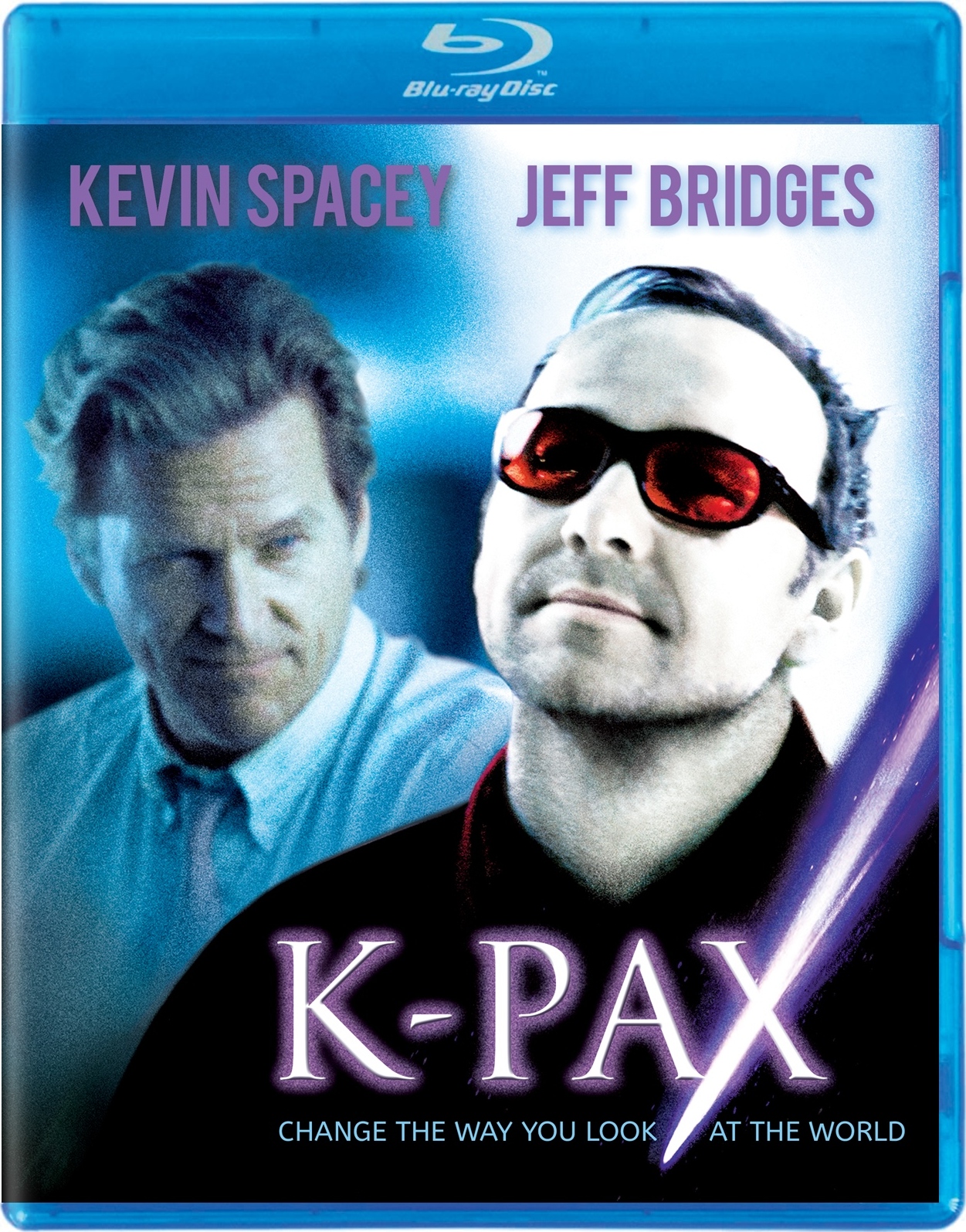K-Pax Blu-ray