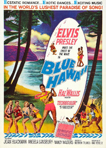 Blue Hawaii Blu-ray
