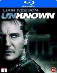 Unknown Blu-ray (Sweden)