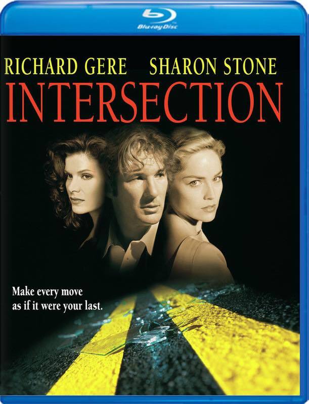 Intersection Blu-ray
