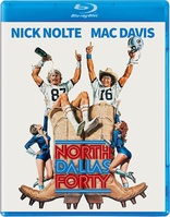 North Dallas Forty Blu-ray