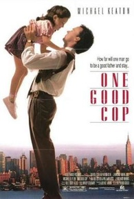 One Good Cop Blu-ray