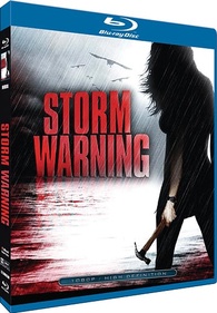 Storm Warning Blu-ray (Holland)