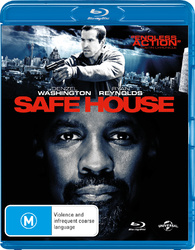 Safe House Blu-ray Release Date June 7, 2012 (Australia)