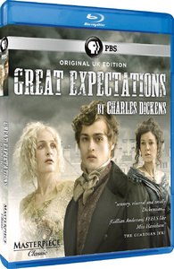Great Expectations Blu-ray (Masterpiece Classic) (Canada)