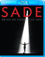 Sade: Bring Me Home - Live 2011 Blu-ray (Canada)
