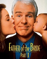 Father of the Bride Part II Blu-ray