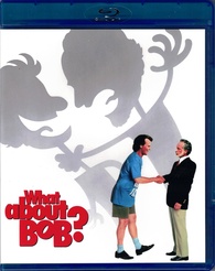 What About Bob? Blu-ray