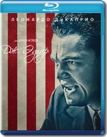 J. Edgar Blu-ray (Дж. Эдгар) (Russia)