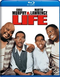 Life Blu-ray (Canada)