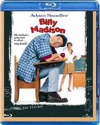 Billy Madison Blu-ray (Μπίλυ Μάντισον) (Greece)