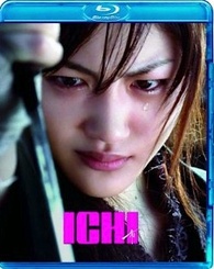 Ichi Blu-ray Release Date April 3, 2009 (Japan)