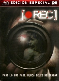 [REC] Blu-ray (DigiBook) (Mexico)