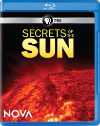 Secrets of the Sun Blu-ray (NOVA: Secrets of the Sun)