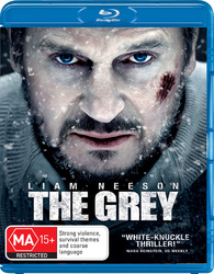 The Grey Blu-ray Release Date June 27, 2012 (Australia)