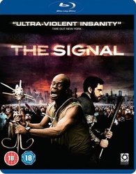 The Signal Blu-ray (United Kingdom)