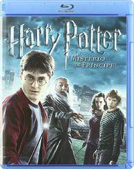 Harry Potter and the Half-Blood Prince Blu-ray (Harry Potter y el ...
