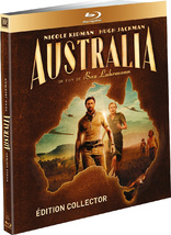 Australia Blu-ray (France)