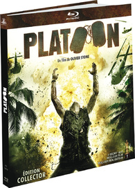 Platoon Blu-ray Release Date July 4, 2012 (DigiBook) (France)