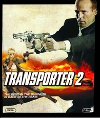 Transporter 2 Blu-ray (Norway)