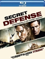Secret Defense Blu-ray (Secrets of State / Secret Défence) (Finland)