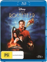 The Rocketeer Blu-ray Release Date July 4, 2012 (Australia)