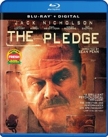 The Pledge Blu-ray (Blu-ray + Digital HD)
