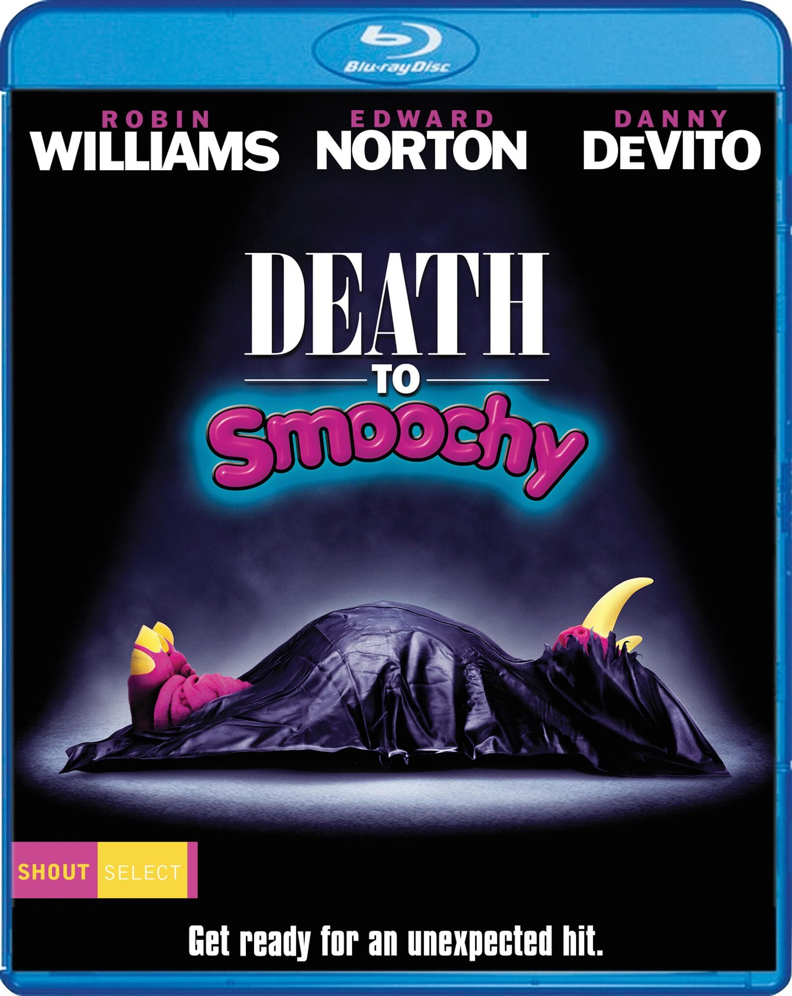 Death to Smoochy Blu-ray