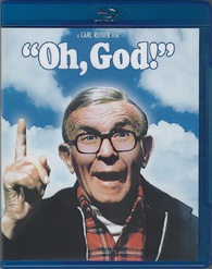 Oh, God! Blu-ray