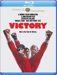 Victory Blu-ray (Warner Archive Collection / Escape to Victory)