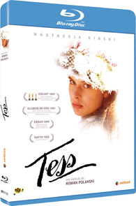 Tess Blu-ray (Spain)