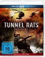Tunnel Rats Blu-ray (Tunnel Rats - Abstieg in die Hölle) (Germany)