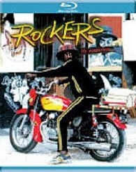 Rockers Blu-ray (United Kingdom)