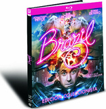 Brazil Blu-ray (DigiBook) (Spain)