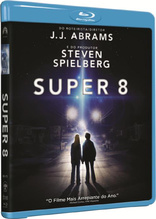 Super 8 Blu-ray Release Date April 26, 2012 (Super 8) (Brazil)