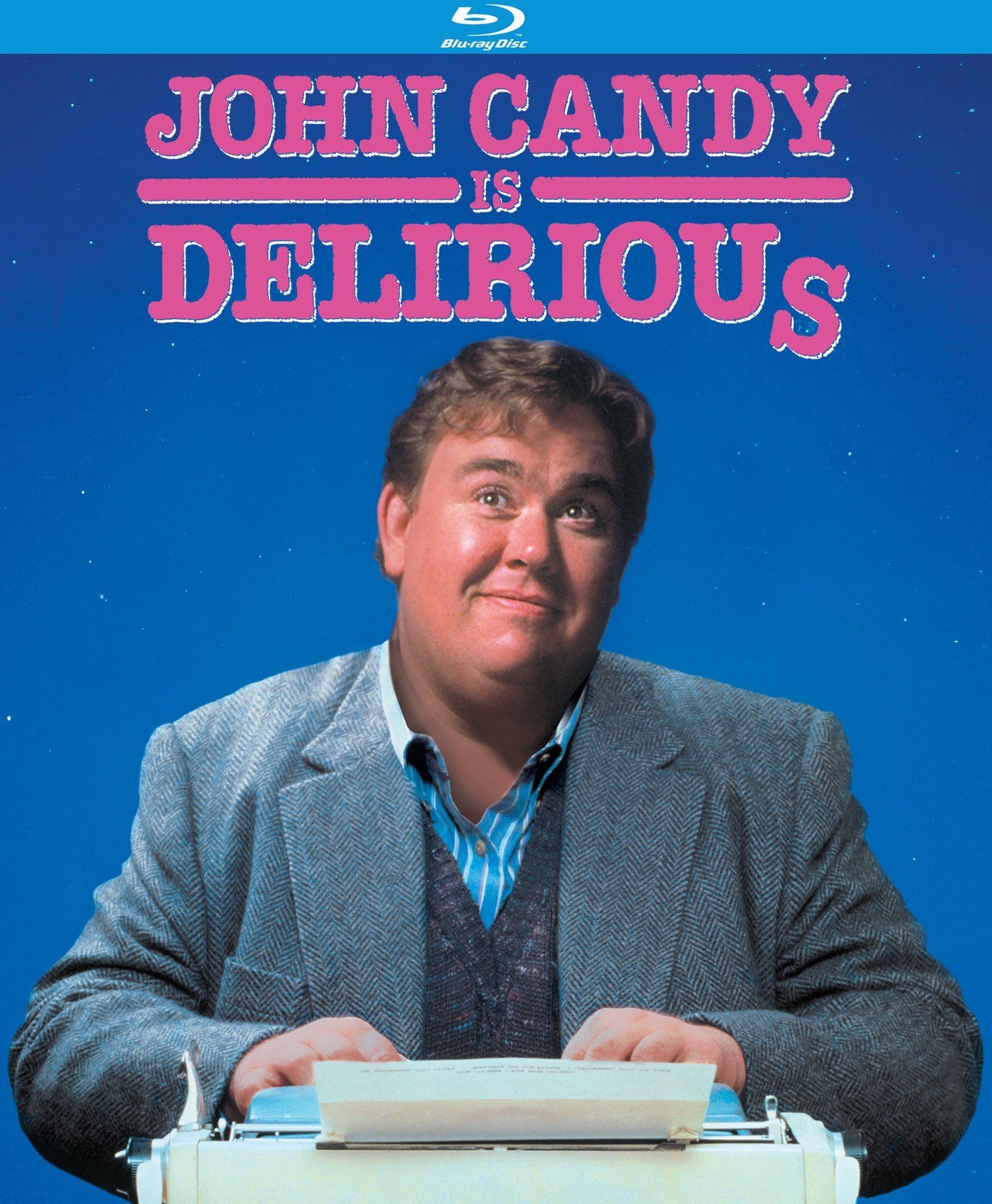 Delirious Blu-ray