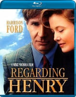 Regarding Henry Blu-ray